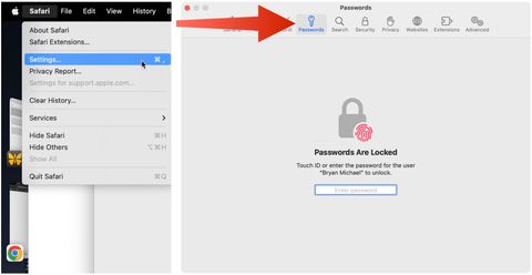 Safari Password Manager: How to save, view and manage passwords in ...