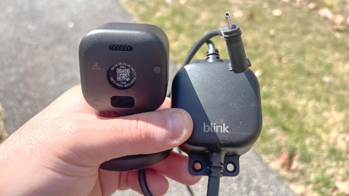 Blink Mini 2 security camera review: Mini but mighty | Tom's Guide