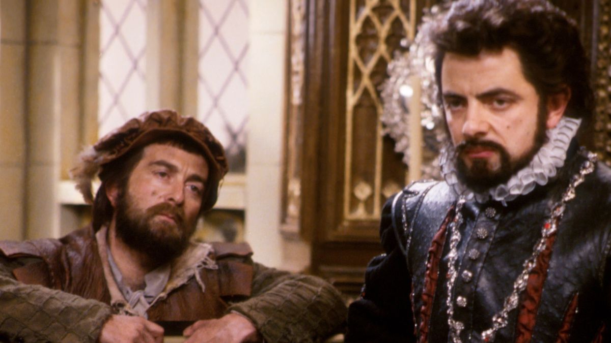 Blackadder's Tony Robinson on why another actor played Baldrick | What ...