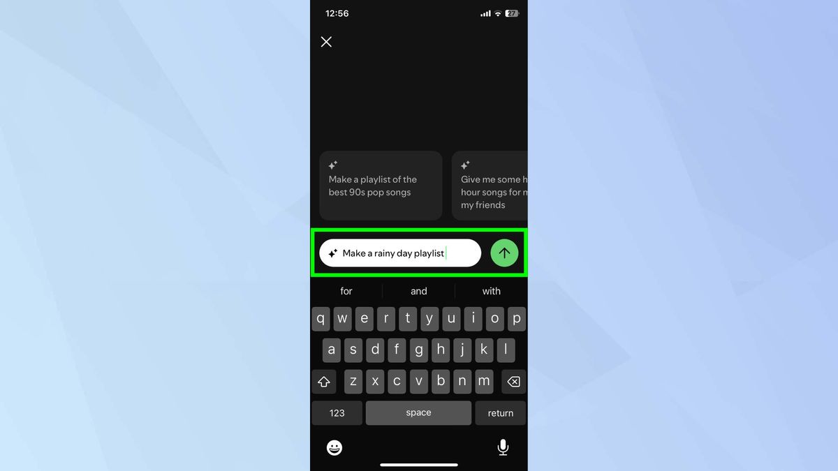 How to make AI playlists in Spotify | Tom's Guide