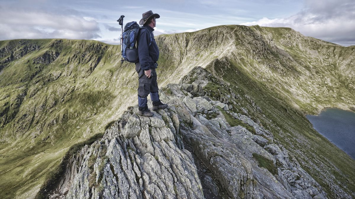 The most dangerous hiking trail in the world | Advnture