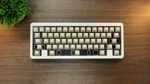 How to Build a Custom Mechanical Keyboard Step-By-Step | Tom's Hardware