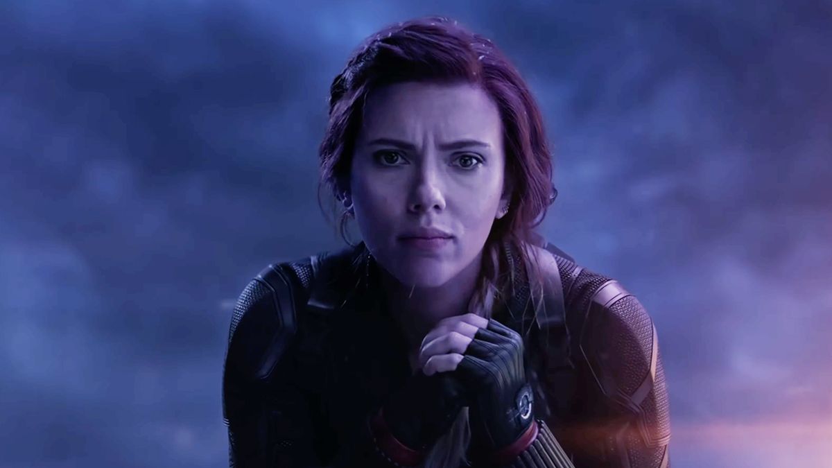 Black Widow’s Death Scene In Avengers: Endgame Had ‘Way More Aliens ...