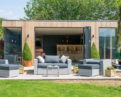 33 garden room ideas to enhance your backyard and lifestyle | Real Homes