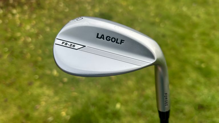 PXG Stick 'Em Forged Wedge Review | Golf Monthly