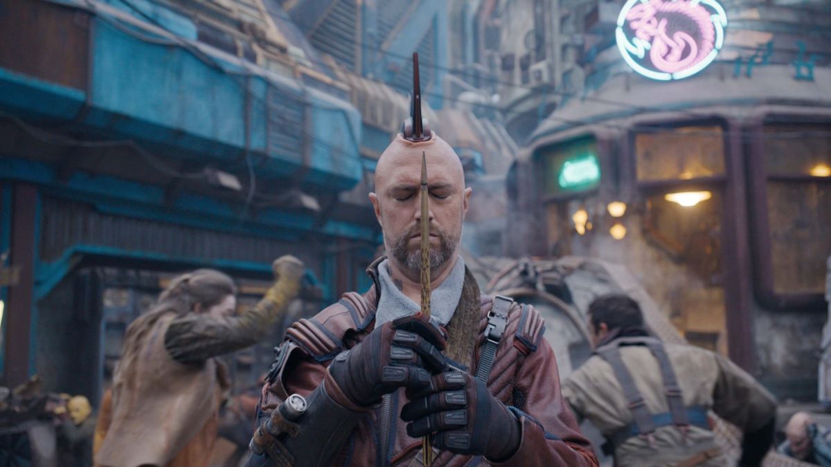 Who are the new Guardians in Guardians of the Galaxy Vol. 3? | GamesRadar+