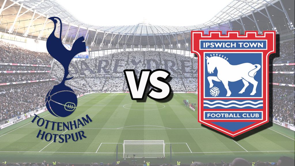 How to watch Tottenham vs Ipswich Town live stream EPL 2024/25 | Tom's ...