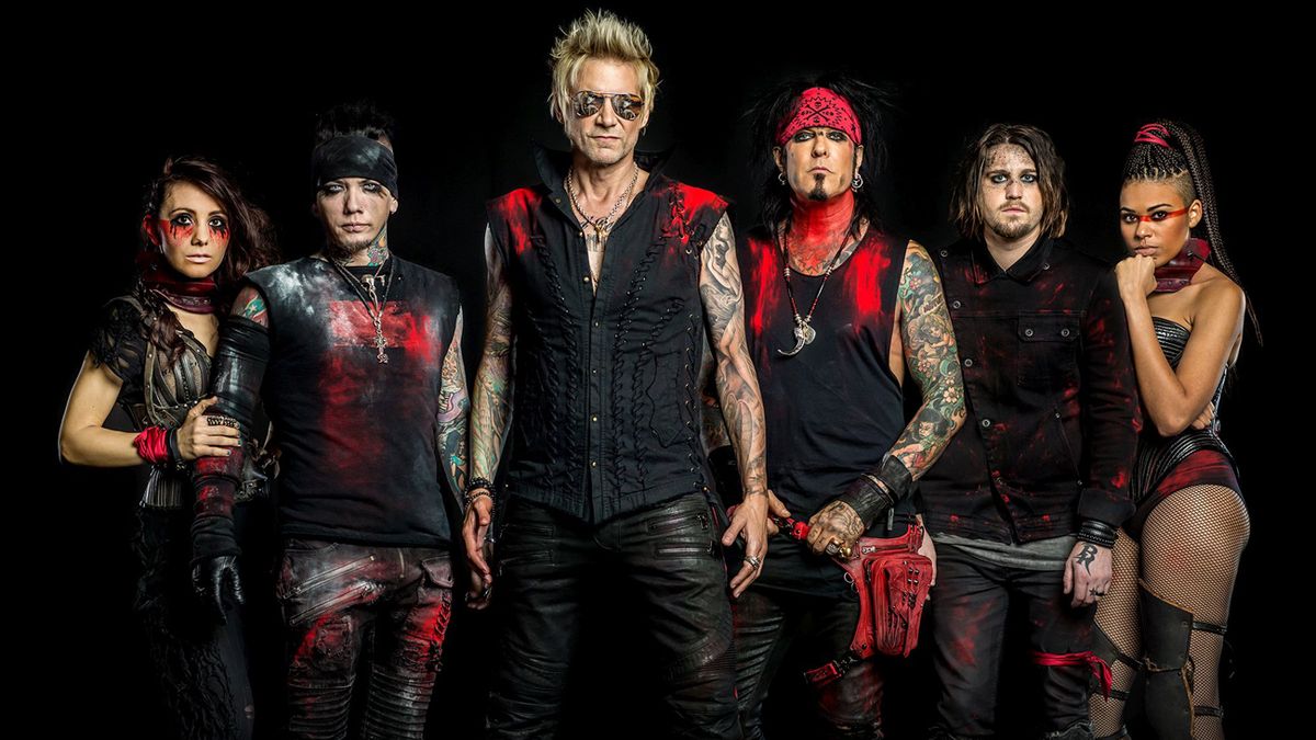 Sixx AM: Don't be evil, YouTube | Louder