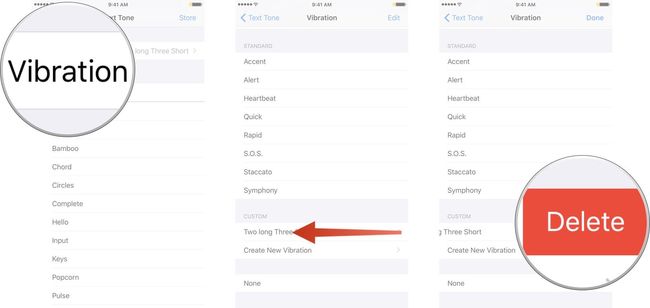 How to create and customize vibration alerts on your iPhone | iMore