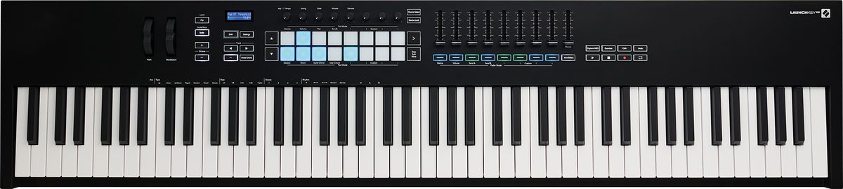 Novation Launchkey 88 Mk3 review | MusicRadar