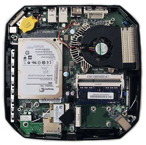 Acer Revo RL80-UR22 - Mini PC Round-Up - Tomâ€™s Hardware