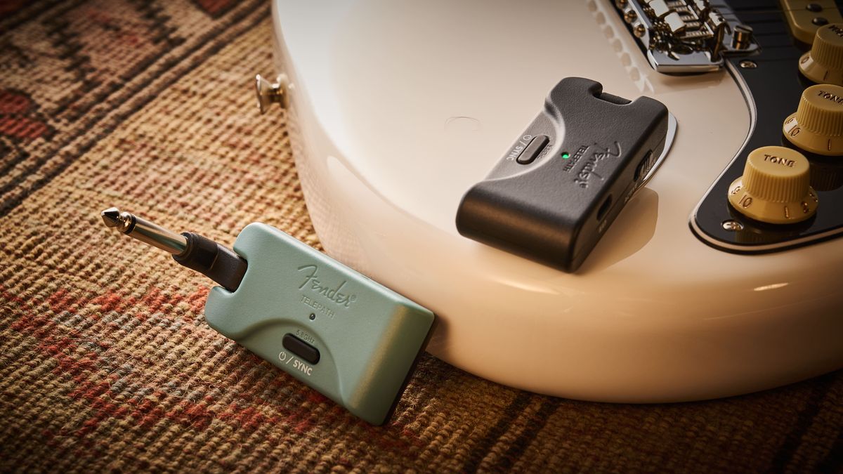 Best guitar wireless systems 2025: set your playing free | Guitar World