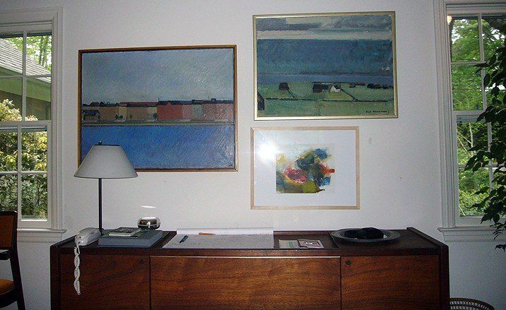 Jens Risom exhibition, London | Wallpaper