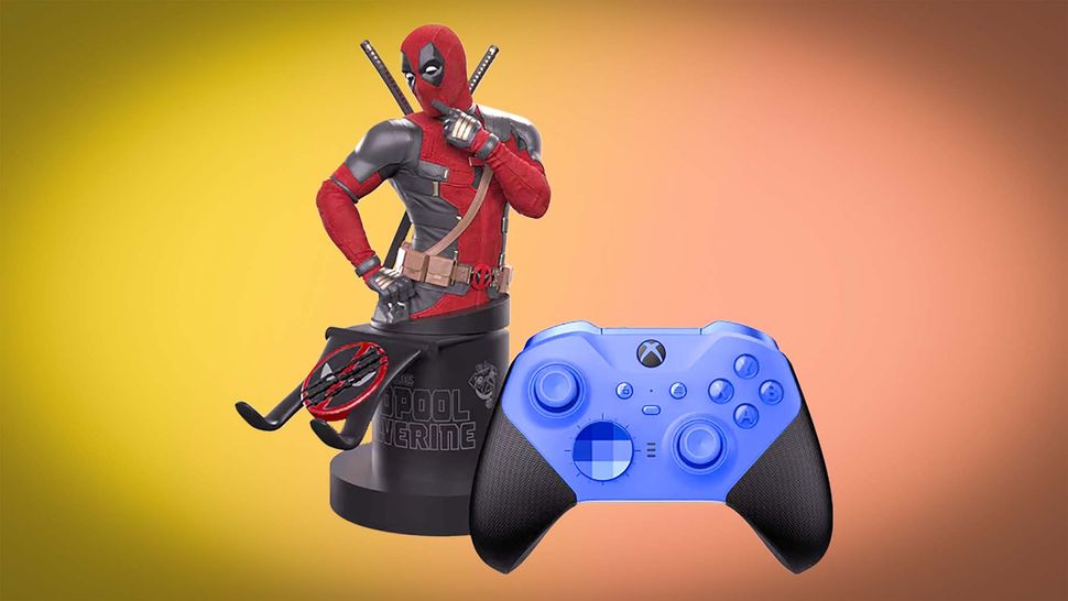 Deadpool wants to hold your Xbox Controller for you | Windows Central