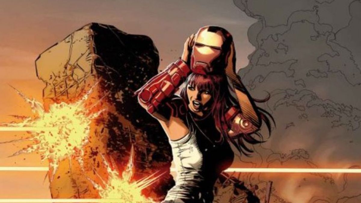 Iron Mantle - all the people who have worn the Iron Man armor (besides ...