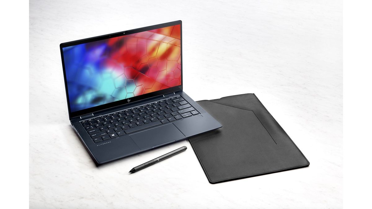 HP Elite Dragonfly review | TechRadar