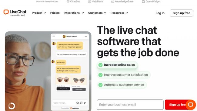 Best live chat software of 2025 | TechRadar