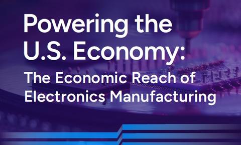 Study: U.S. Electronics Manufacturing Supports 5.2 Million Jobs and $1. ...
