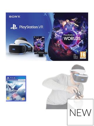 The best cheap PlayStation VR bundles, prices and deals in February ...