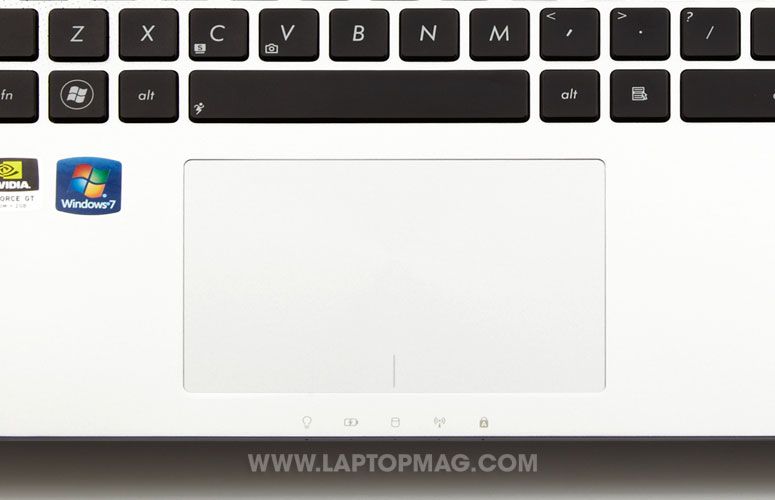 ASUS N56VZ-DS71 Review | Multimedia Notebook Reviews | Laptop Mag