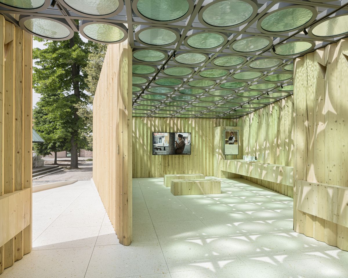 New Rolex Pavilion at the Venice Architecture Biennale 2025 | Wallpaper*