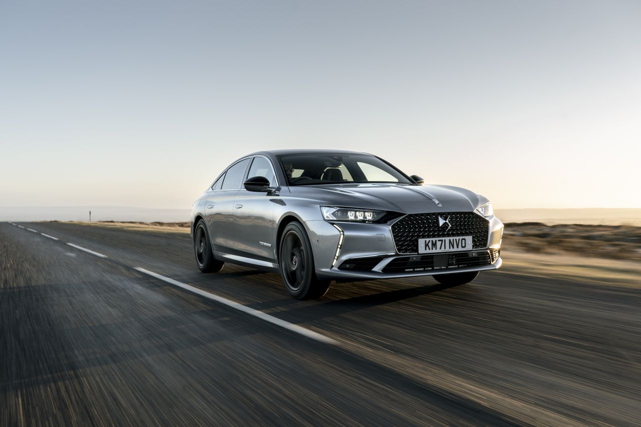 DS 9 intrigues ahead of the brand’s first pure electric car | Wallpaper*