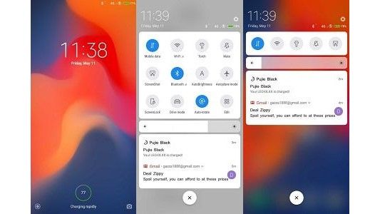 Latest MIUI 9 build shows features similar to Android P Developer ...