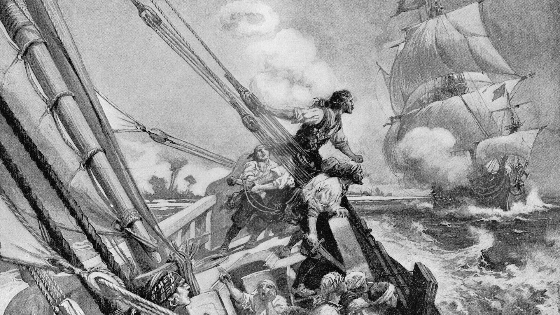 Avast, matey! 5 of the biggest pirate hauls in history | Live Science