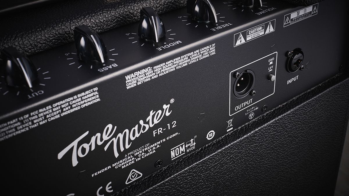 Fender Tone Master Pro & Tone Master FR-12 review | MusicRadar