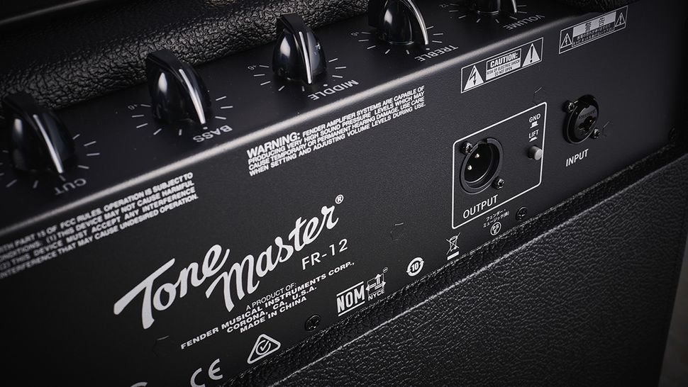 Fender Tone Master Pro & Tone Master FR-12 review | MusicRadar