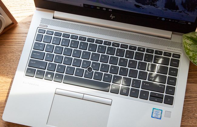 HP EliteBook 840 G5 - Full Review and Benchmarks | Laptop Mag