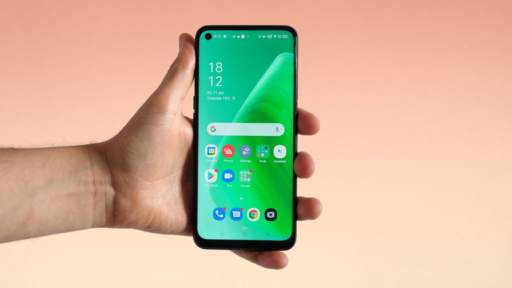 Oppo A74 5G review | TechRadar