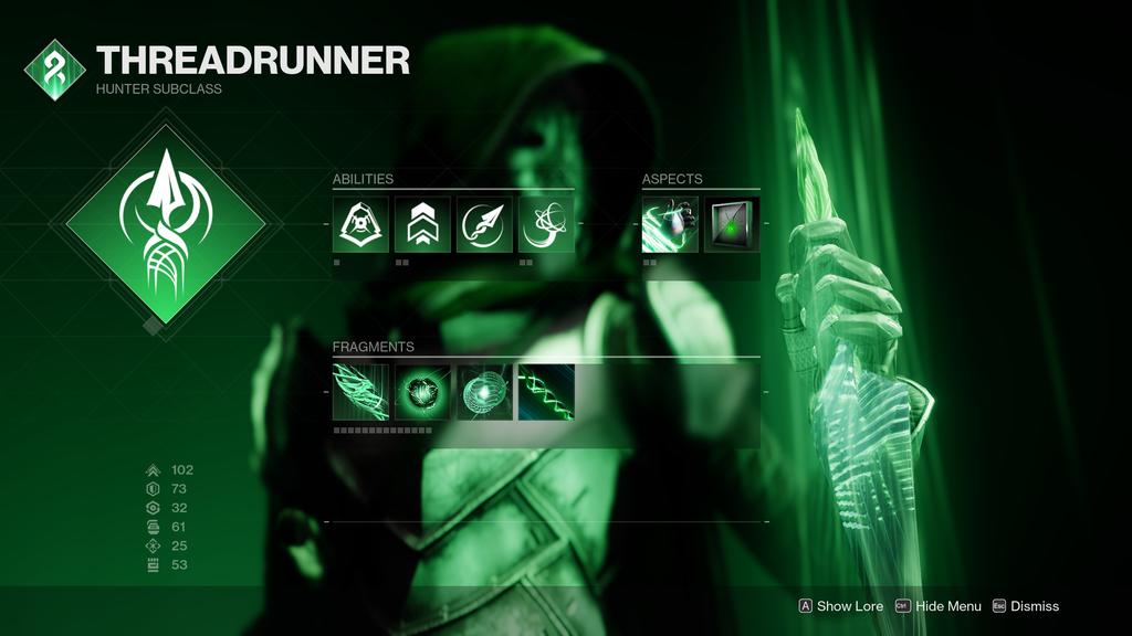 Destiny 2 best Strand builds: Hunter, Warlock, and Titan in Lightfall ...