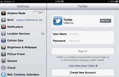 How to Use Twitter with iOS 5 | Laptop Mag