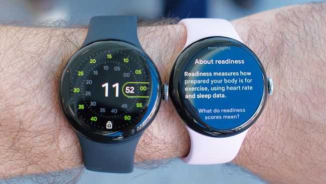 Google Pixel Watch 3 vs. Pixel Watch 2: Which smartwatch should you buy ...