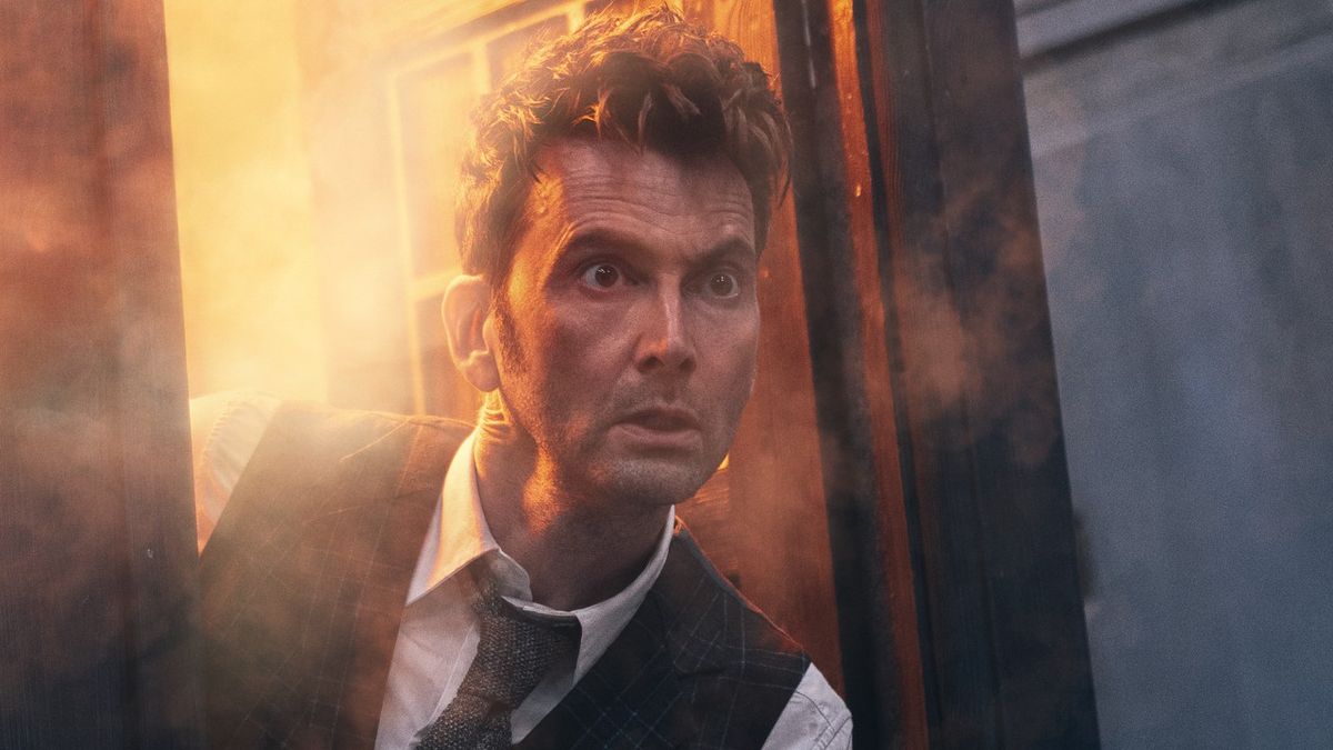 There's A Wild Doctor Who Rumor Floating Around Ahead Of 'The Giggle ...