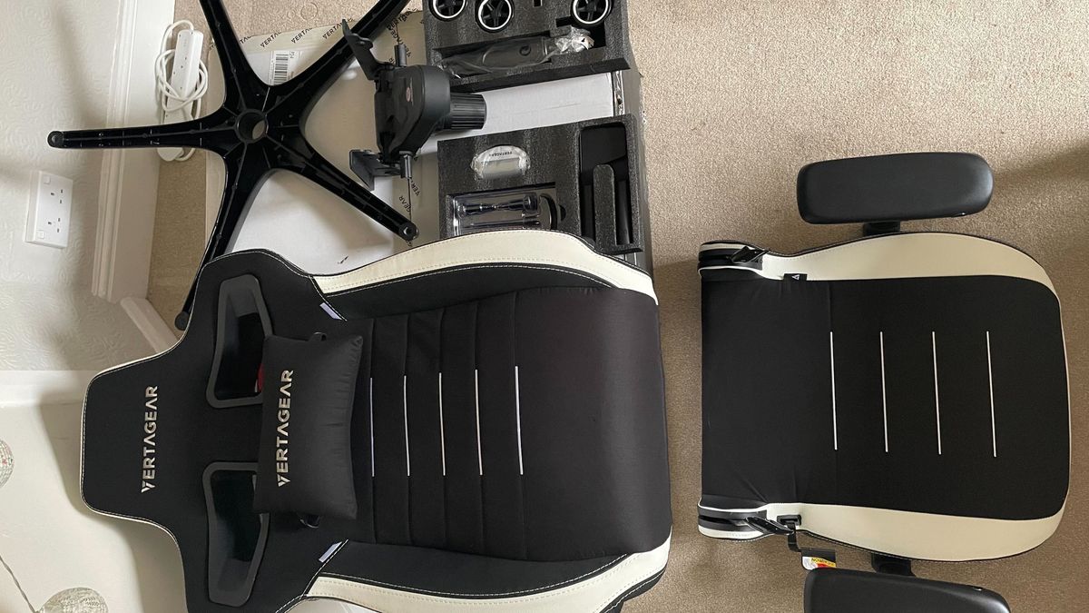 Vertagear PL4800 review - high-end comfort at a cost | TechRadar