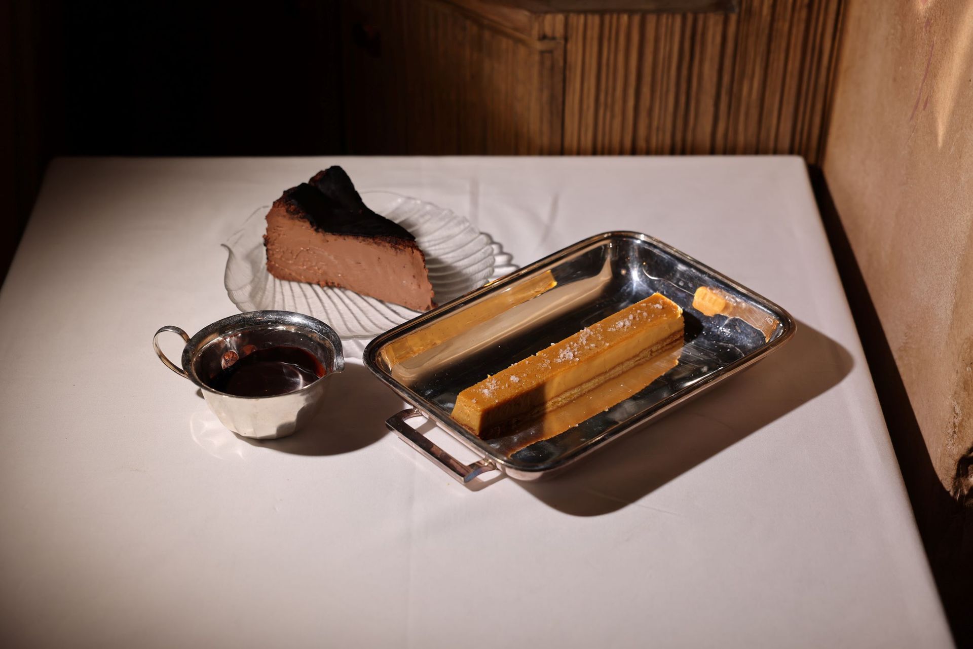 Bottarga, London restaurant: Greek food and playful art | Wallpaper*