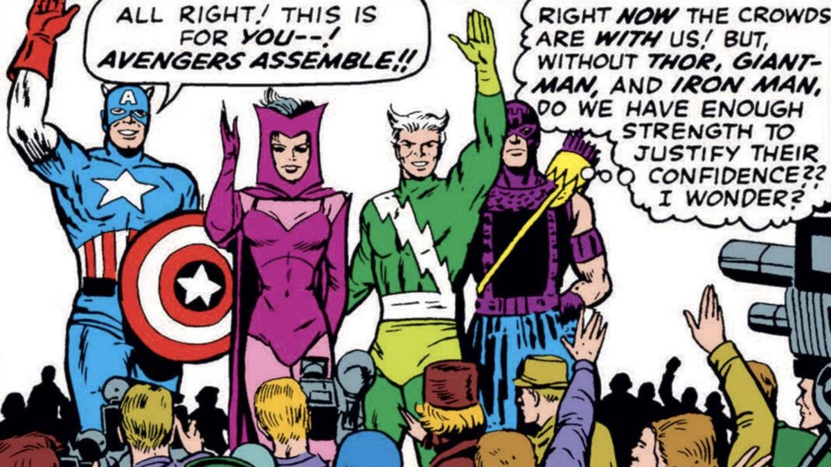 The Scarlet Witch is one of the most influential characters in Marvel ...