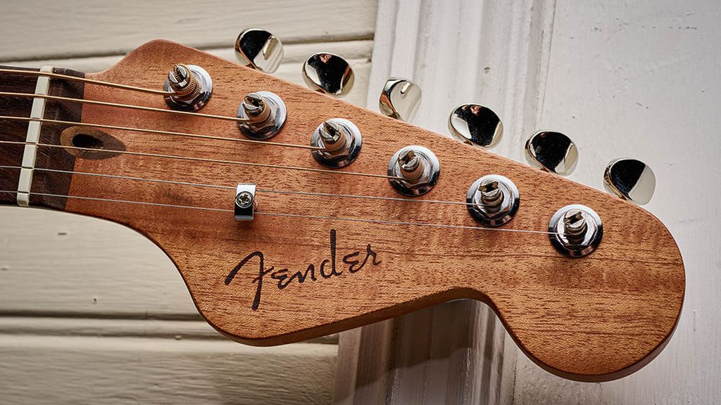 Fender Highway Series Parlor and Dreadnought review | Guitar World