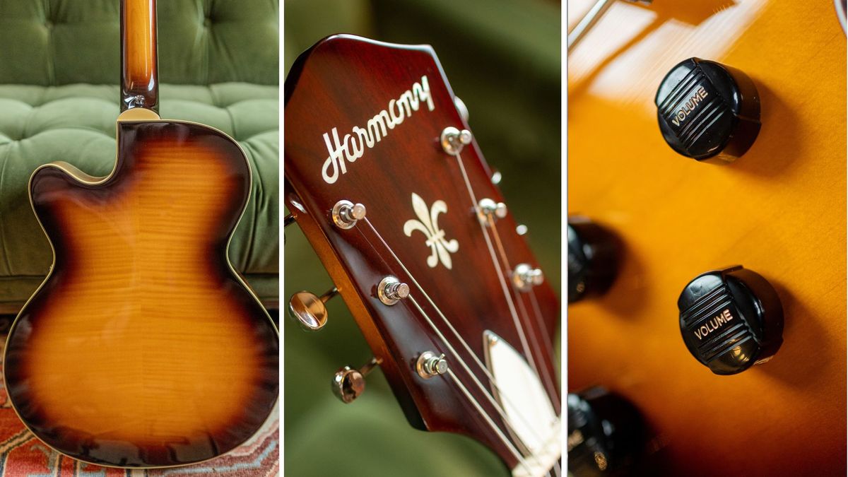 “A nod to Harmony’s rich design history and a step toward building the ...
