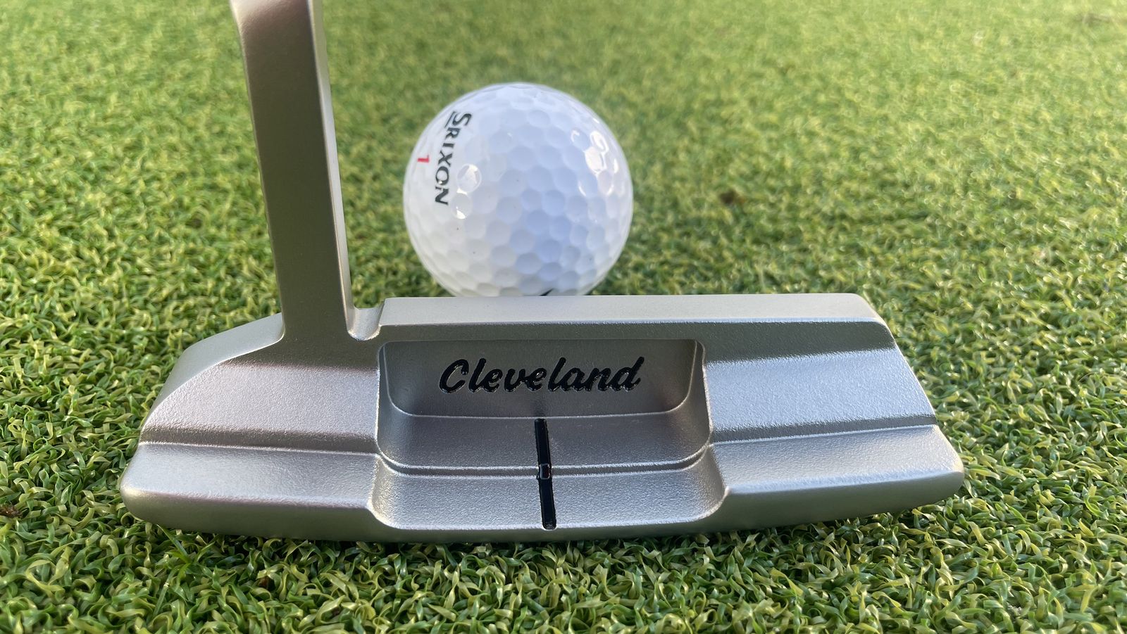 Cleveland HB SOFT 2 Model 1 Putter Review | Golf Monthly