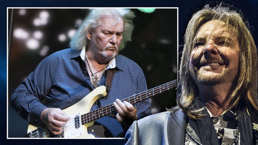 Renaissance bassist Jon Camp has died, aged 75 | Louder