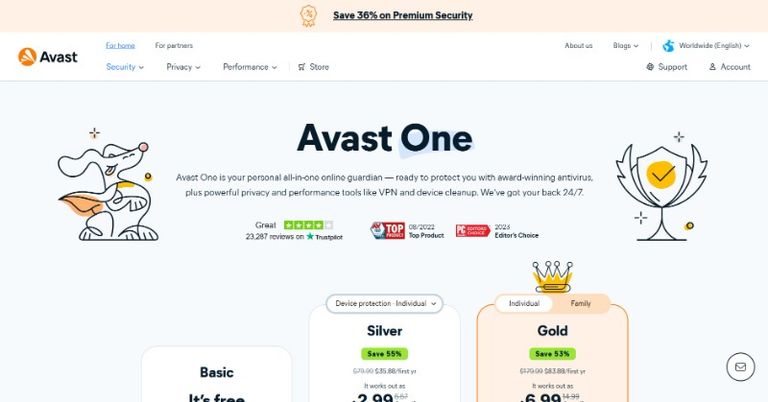 Avast One review | TechRadar