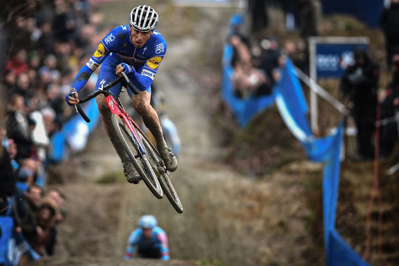 Six WorldTour riders racing cyclocross this winter to prepare for 2020 ...