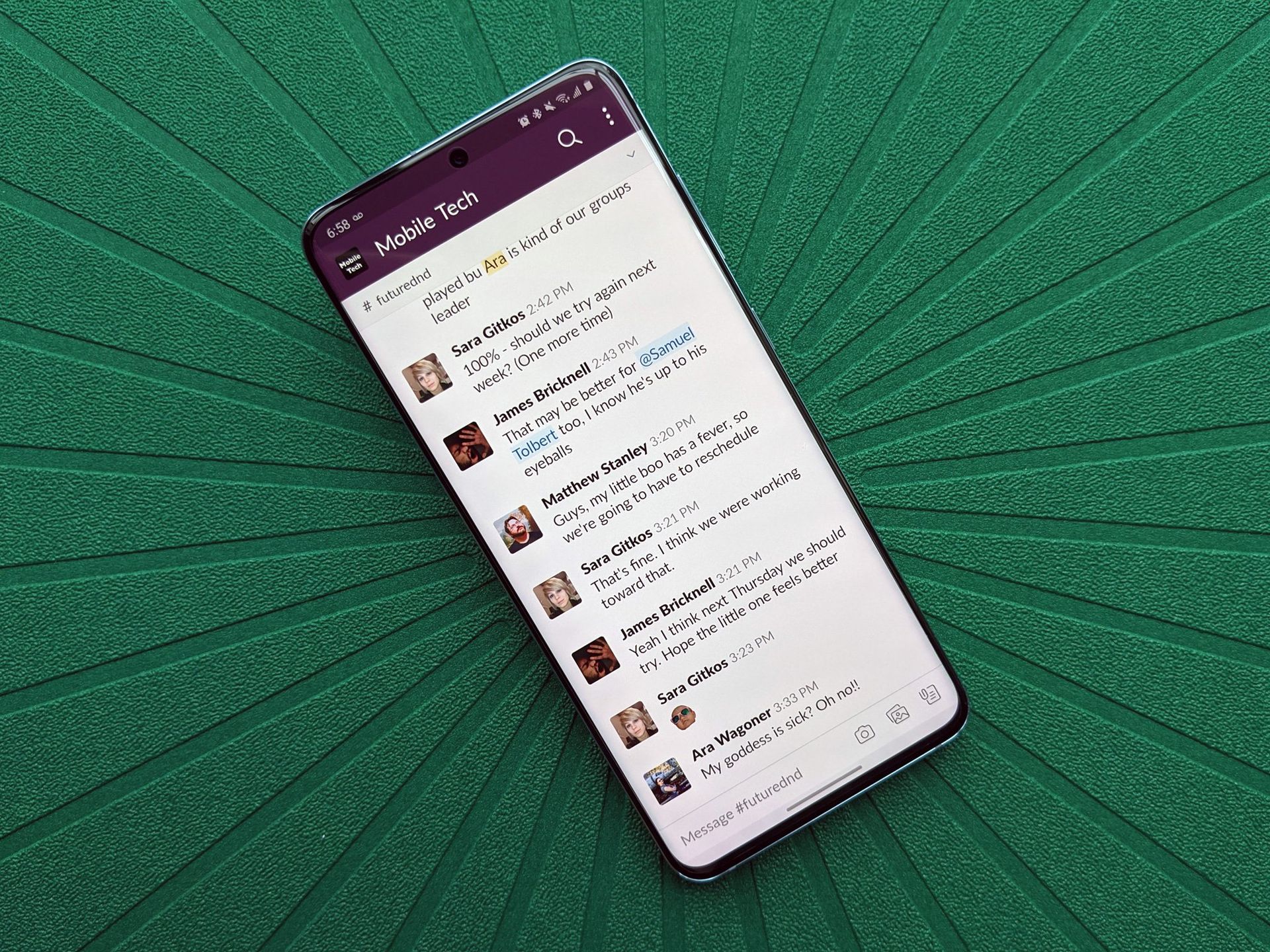 Slack is finally back after a morning outage | Android Central