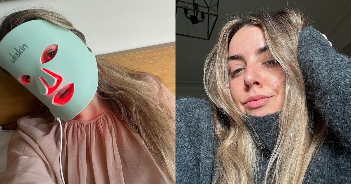 UKSkin by UKLash LED Mask, Tried and Tested | Who What Wear