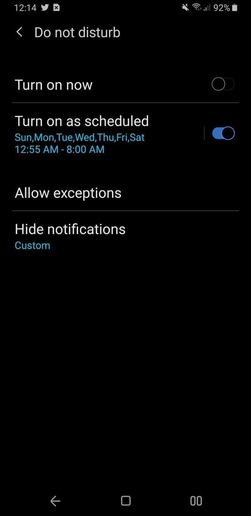 How to change notification settings on Galaxy Phones in One UI (Android ...