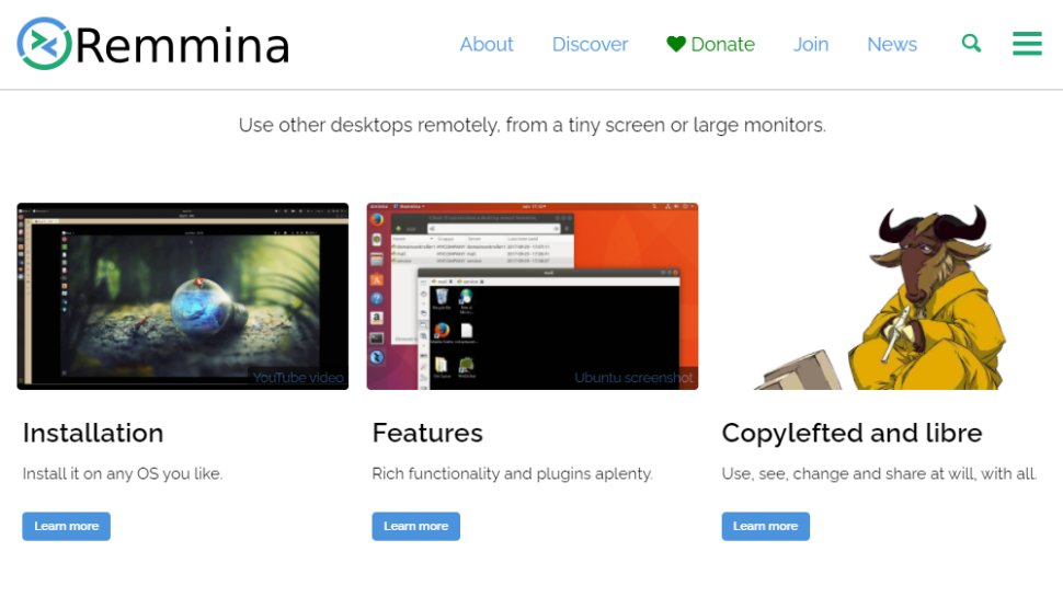 Best Linux remote desktop clients of 2021 | TechRadar Best Linux remote desktop clients of 2021 | TechRadar