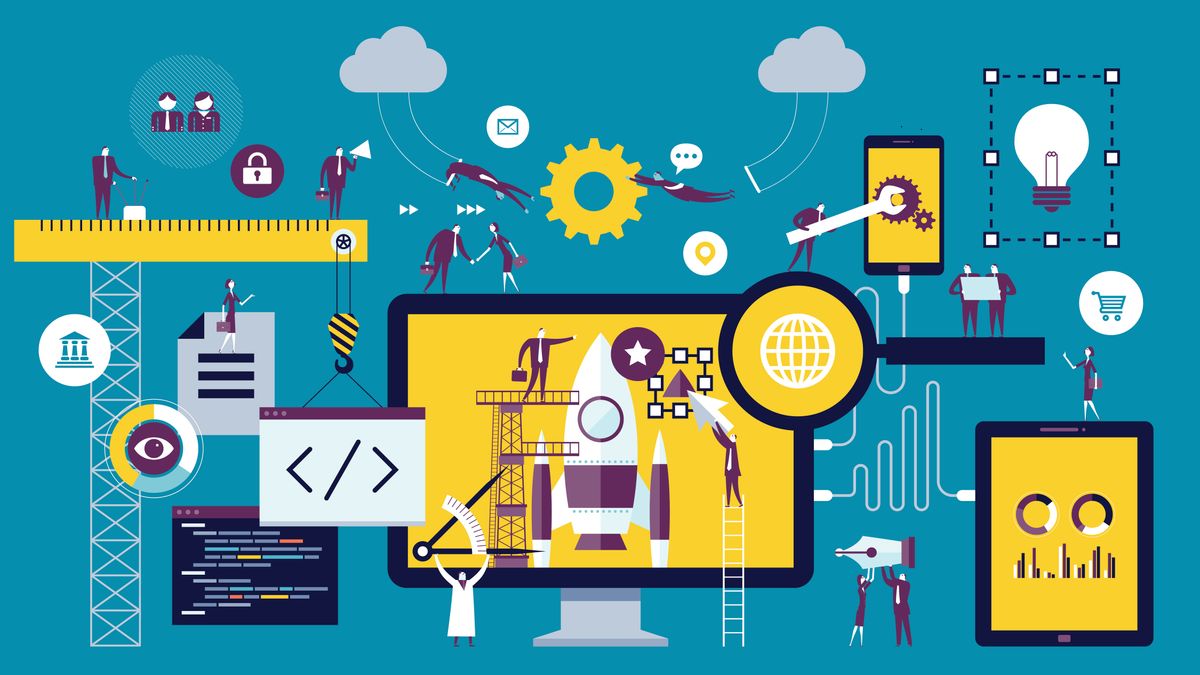 Download images securely with a VPN | Creative Bloq